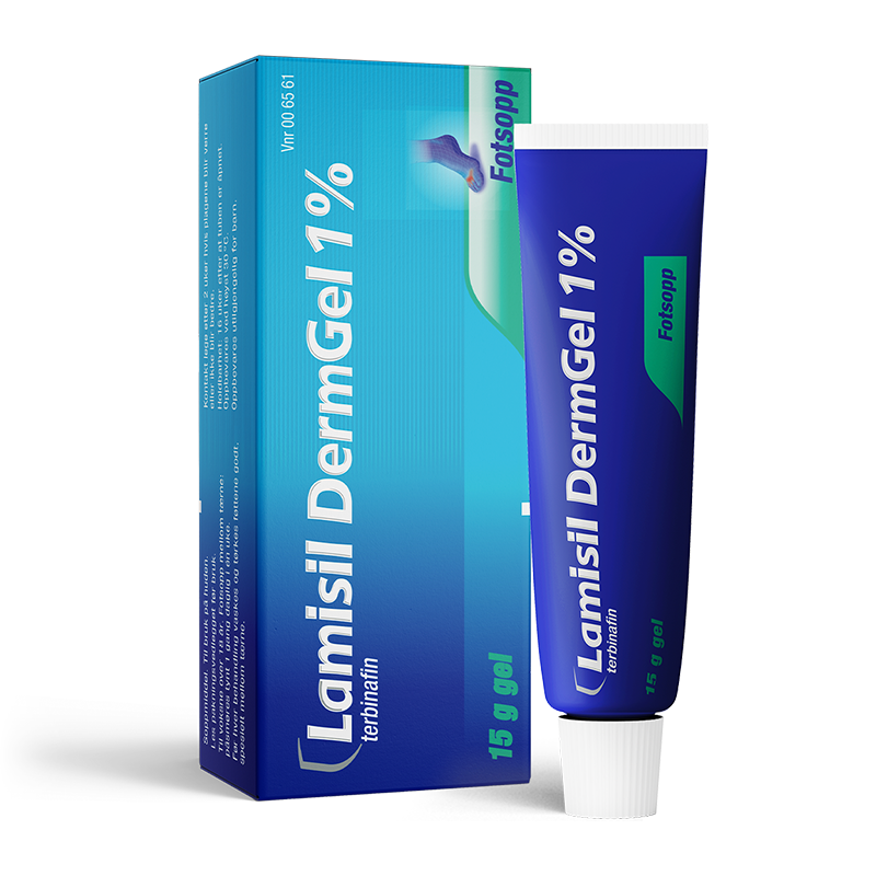 Lamisil Dermgel - Lamisil