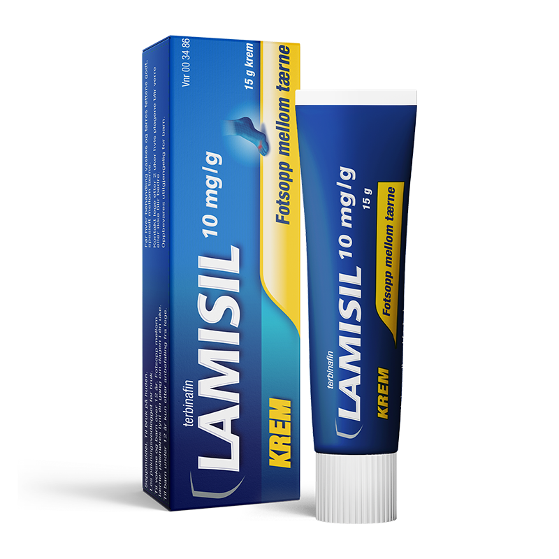 Lamisil Krem - Lamisil